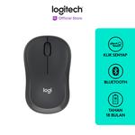 Promo Logitech M240 Mouse Wireless Bluetooth Silent Click - Graphite - Jakarta Timur - Logitech ...