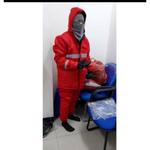 Jual Jaket Cold Storage Jacket cold Room 3 lapis Alat Perlindungan Diri ...