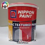 Jual NIPPON TILELAC CAT TEXTURE KAMPROT/CAT BAHAN TEXTURE 5 KG - CAT ...