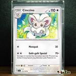 Jual Minccino Cinccino sv5s Kartu Pokemon TCG Indonesia Paradoks ...