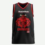 Jual Kaos Olahraga Tanktop Sleeveless Musclemeds Carnivor Apparel ...