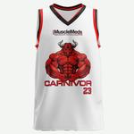 Jual Kaos Olahraga Tanktop Sleeveless Musclemeds Carnivor Apparel ...