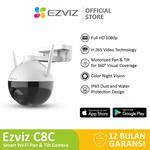 Promo Ezviz C8c 4MP 2K+ Smart Home Outdoor CCTV Wifi IP Camera Auto ...