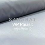 Jual Bahan WP Parasit Waterproof / Bahan Kain Furing - Abu Muda 10 ...
