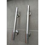 Jual Pintu Kamar Mandi PVC Decosit Artistik - Handle Stainles, Tanpa ...