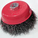 Jual Sikat kawat mangkok 4 inch m14/wirebrush cup - Besi - Kab. Bogor ...