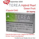 Jual IQOS Terea PEARL (Capsule Click) Series Complete Varian for IQOS ...