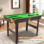 Jual Meja Billiard Mini Foldable Leg Kaki Lipat Mini Pool Table-6-ft ...