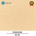 Promo Cat Tembok Tekstur Kamprot Pasir TEXSTONE Tipe SC 16 Berat 25 kg ...