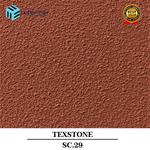 Promo Cat Tembok Tekstur Kamprot Pasir TEXSTONE Tipe SC 16 Berat 25 kg ...