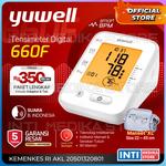 Jual YUWELL - Tensimeter Digital YE 660B 660D 660E 660F 670 CR 990 ...