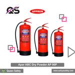 Jual Apar ABC Dry Powder Appron AP 50P - Appron Apar Dry Powder 5Kg ...