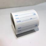 Promo Stiker Tanggal Expired Date 500pcs Waterproof Label Kadaluwarsa ...