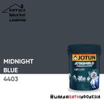 Jual Cat Tembok Exterior Infinity Jotun warna Biru 2.5 L - Midnight ...
