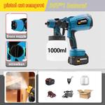 Jual Zhipu Semprot Cat Spray Gun Penyemprot Cat Pistol Semprot Cat ...
