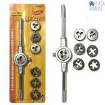 Jual Hand Tap Senai Drat Derat Baut Alat Pembuat Drat Metrik Metric ...