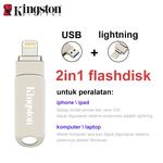 Promo Kingston Flash Disk OTG Lightning IOS dan USB3.0 2TB/1TGB/512GB ...