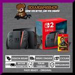Promo Nintendo Switch2 Console / Nintendo Switch 2 / Mesin Switch 2 / Switch2 / NS2 - CONSOLE ...