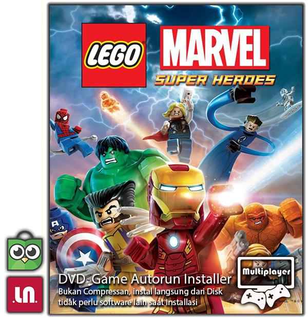 Lego Marvel Superheroes Xbox 360 Gamestop