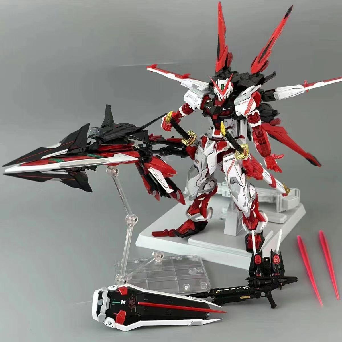 Mg Astray Red Frame Flight Unit - Infoupdate.org