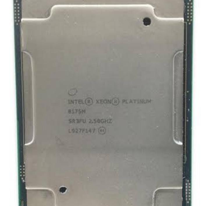 Intel Xeon Platinum 8164 SR3BB 26C 2GHz 2.7/3.7GHz 35.75MB 150W LGA3647 ...