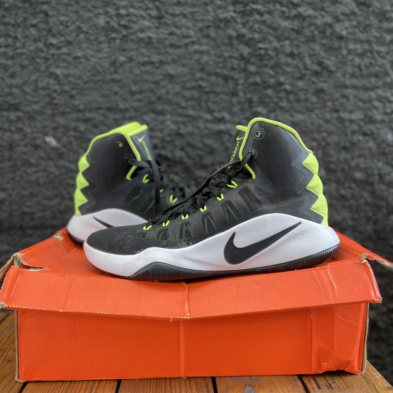 Hyperdunk 2024 Dark Green