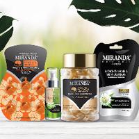 Miranda Official - Produk Resmi & Terlengkap | Tokopedia