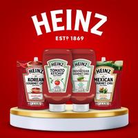 ABC HEINZ Indonesia Official Store - Produk Resmi & Terlengkap | Tokopedia