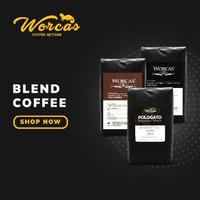 WORCAS COFFEE - Produk Resmi & Terlengkap | Tokopedia