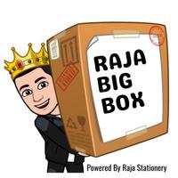 Raja Stationery - Produk Resmi & Terlengkap | Tokopedia