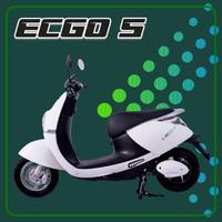 ECGO EVmoto - Produk Resmi & Terlengkap | GoPayLater Cicil 0% | Tokopedia