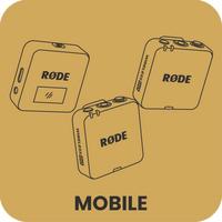 Rode Indonesia - Produk Resmi & Terlengkap | Tokopedia