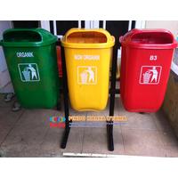 Jual Tempat Sampah 3 Warna Terbaik - Harga Murah Juli 2025 & Cicil 0%