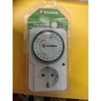 Review Stop kontak Timer 24 jam philmax TMR109 24hours plug-in timer ...