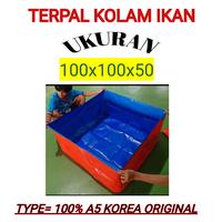 Jual Kolam Ikan Portable Terbaik - Harga Murah Mei 2024 & Cicil 0%