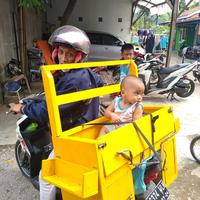 Jual Gerobak Motor Terbaik - Harga Murah Mei 2024 & Cicil 0%