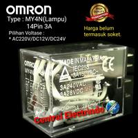 Jual Relay Omron My4n Terbaik - Harga Murah Mei 2024 & Cicil 0%