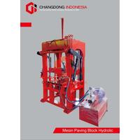 Jual Mesin Paving Block Terbaik - Harga Murah Januari 2024 & Cicil 0%