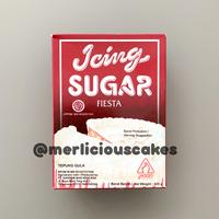 Jual Icing Sugar Fiesta Terlengkap - Harga Terbaru Mei 2025 & Cicilan 0%