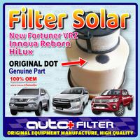 Jual Filter Solar Innova Reborn Terlengkap & Terbaik - Harga Murah ...