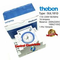 Jual Timer Theben Sul 181 D Terbaik - Harga Murah Juni 2024 & Cicil 0%
