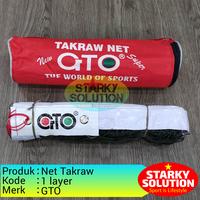 Jual Net Sepak Takraw Terbaik - Harga Murah April 2024 & Cicil 0%