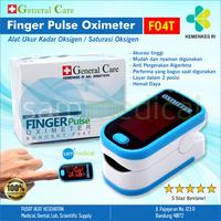 Review General Care Finger Pulse Oximeter F04T / Saturasi Oksigen SpO2 | Tokopedia