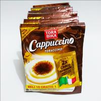 Torabika Cappuccino, Kopi Enak yang Bikin Nagih