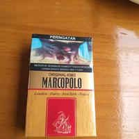 Rokok Marcopolo, Sensasi Nikmat yang Khas