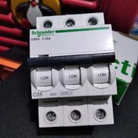 Jual Mcb 3P 25A Schneider Terbaik - Harga Murah April 2025 & Cicil 0%