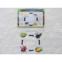 Review Life cycle of a Ladybug - Siklus Hidup Kumbang Koksi Montessori ...