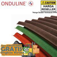 Atap Onduline Tahan Lama dan Ringan Juni 2025