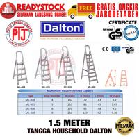Jual Tangga 5 Meter Terbaik - Harga Murah Maret 2024 & Cicil 0%