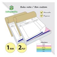 Jual Nota Custom Murah & Terbaik - Harga Terbaru Juni 2024